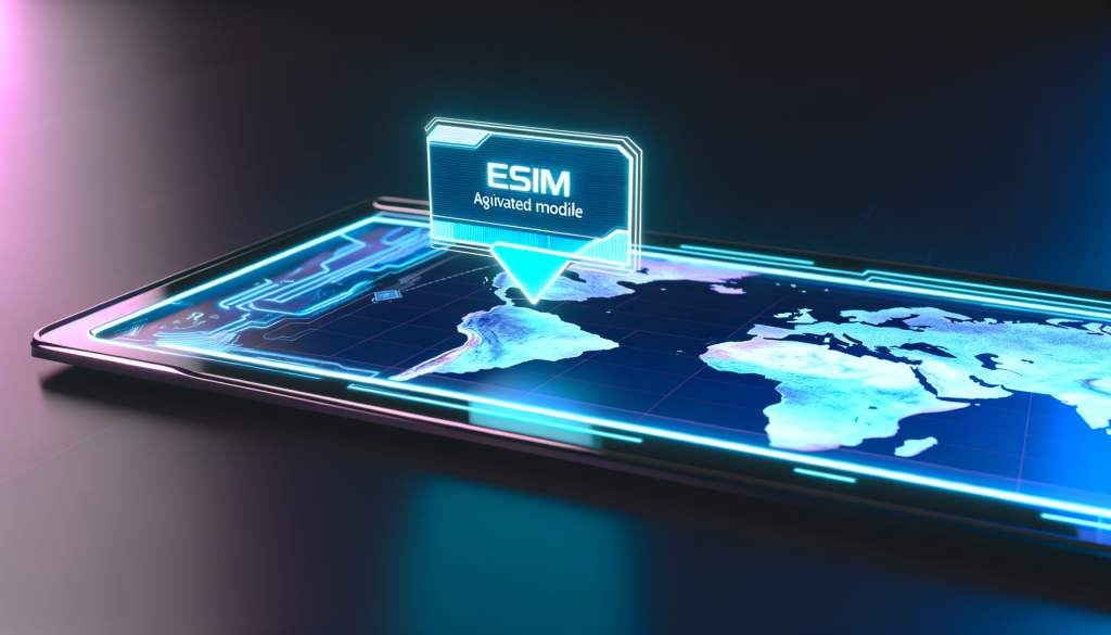 Understanding eSIM Technology: A Guide for Travelers to Israel - Israel ...