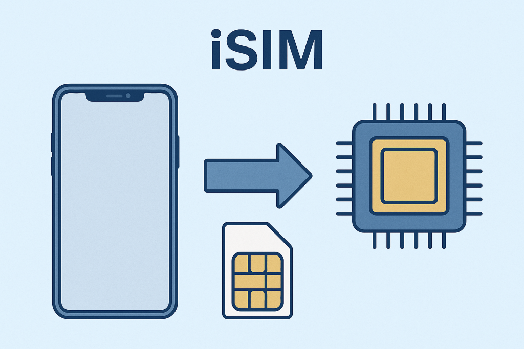 iSIM – הטכנולוגיה שתחליף את ה־eSIM - Israel eSIM